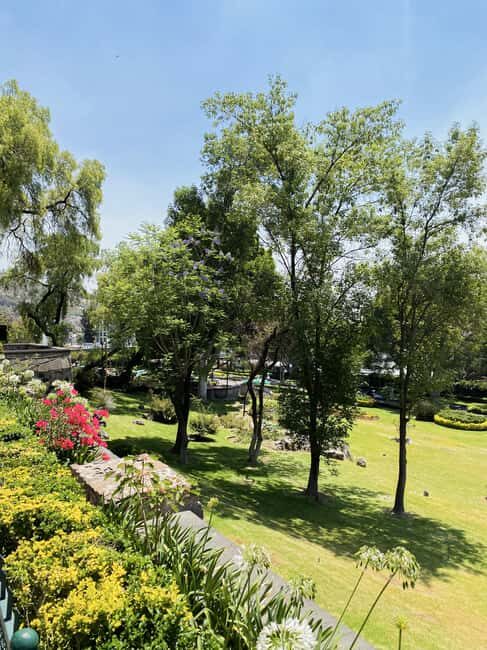 Guided tour of Mexico City: Teotihuacan, Guadalupe, and the Mexica city of Tlatelolco - FAQs