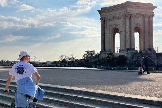 Guided Tour of Montpellier City Centre by Electric Bike - Key Points