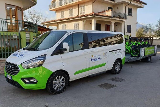 Guided tour of Naples by FAT electric bike - Deep Dive into the Knowledgeable Guides and Routes