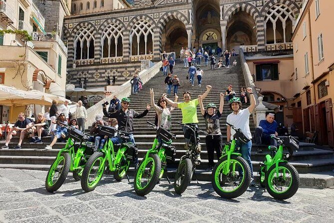Guided tour of Naples by FAT electric bike - Who Should Consider This Tour?