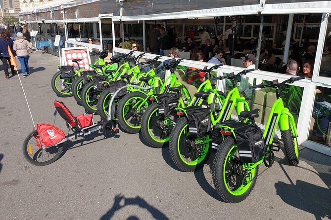 Guided tour of Naples by FAT electric bike - FAQs