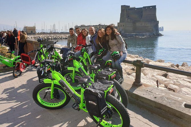 Guided tour of Naples by FAT electric bike - Final Thoughts