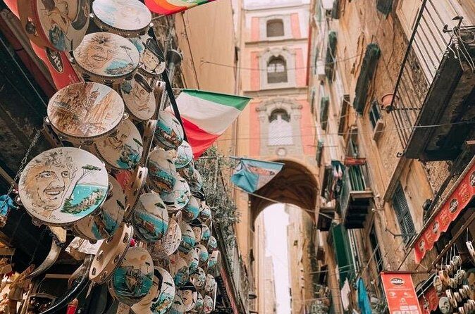 Guided tour of Naples combined with a street food tasting. - What Travelers Are Saying: Insights from Reviews  