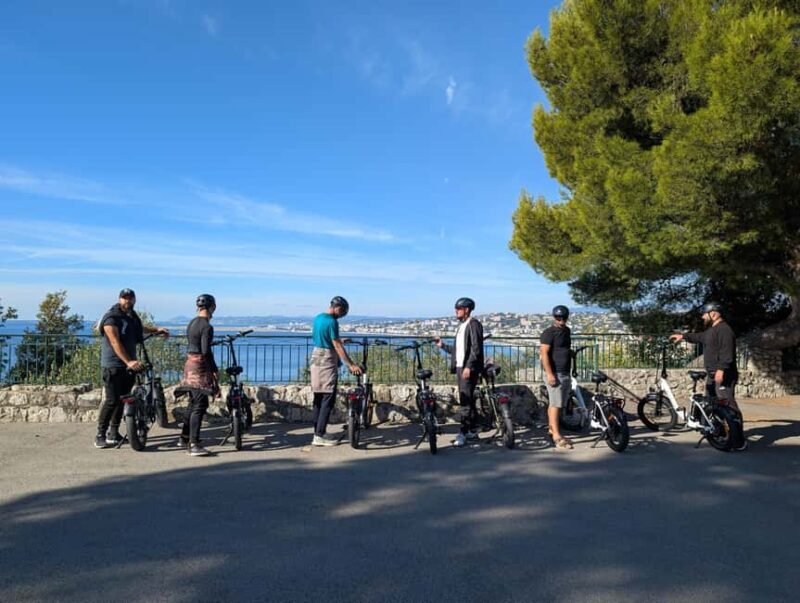 Guided tour of Nice by e-bike - Frequently Asked Questions  