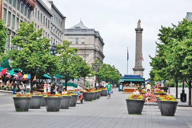 Guided tour of Old Montreal followed by a boat cruise EN - FAQ