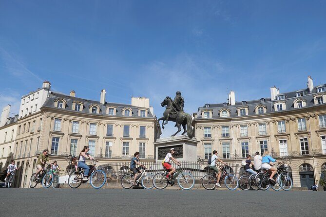 Guided Tour of Paris by Bike - The Practicalities: What You Need to Know