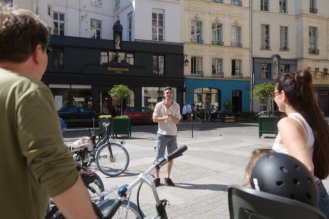 Guided Tour of Paris by Bike - FAQ