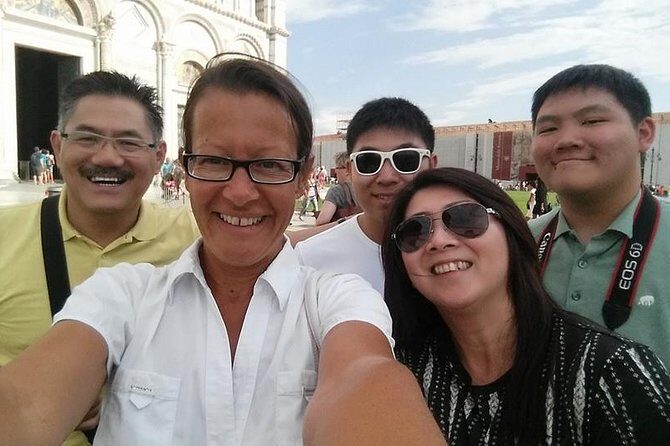 Guided tour of Piazza dei Miracoli in Pisa - FAQ