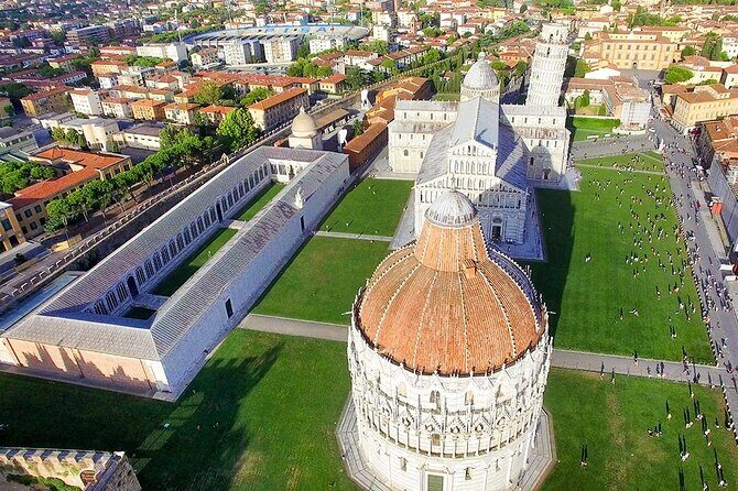 Guided tour of Piazza dei Miracoli in Pisa - Final Thoughts