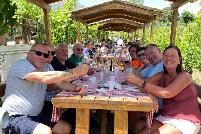 Guided Tour of Pompeii and Herculaneum with Lunch and Ticket - Authentic Insights from Other Travelers