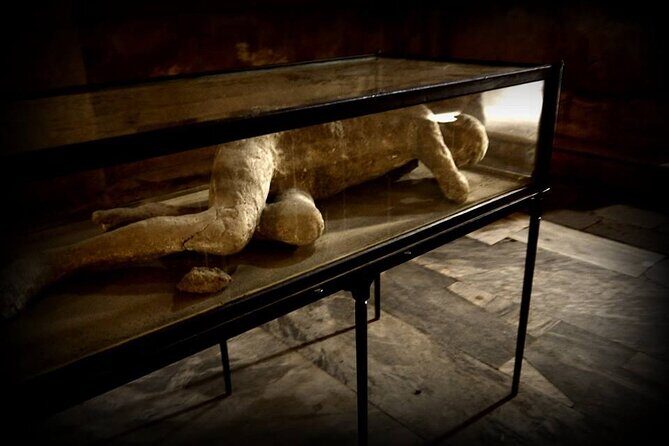 Guided tour of Pompeii - Detailed Breakdown of the Pompei Tour Experience