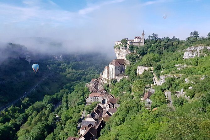 Guided tour of Rocamadour - What’s Included and What to Expect