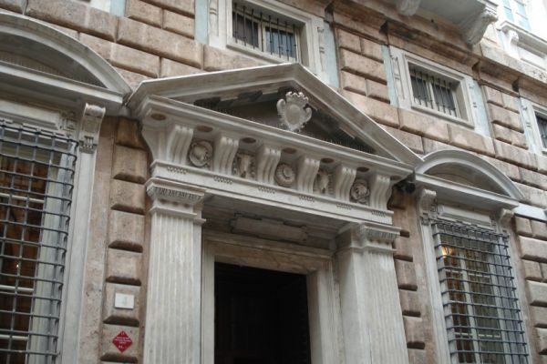 Guided Tour of Rolli Palaces UNESCO Site, Genoa - Palazzo Rosso and the Strada Nuova Museum