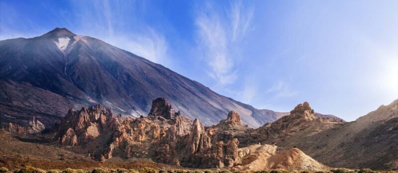 Guided tour of Roques de Garcia - Teide National Park - Authentic Reviewer Experiences