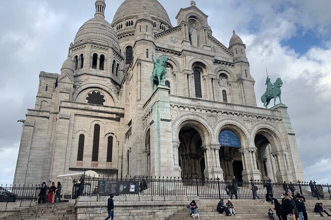 Guided Tour of Sacré-Coeur and Montmartre - Frequently Asked Questions