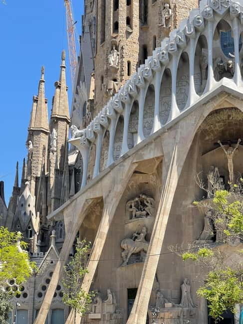 Guided Tour of Sagrada Familia - Gaudi's dream - The Value and Why It’s Worth It