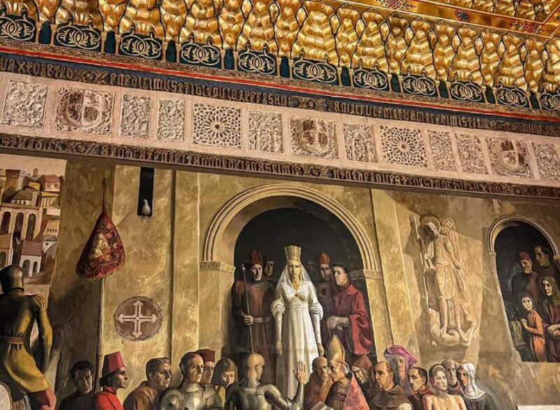 Guided tour of Segovia in Spanish: Cathedral and Alcázar - Discovering Segovia’s Highlights in Depth