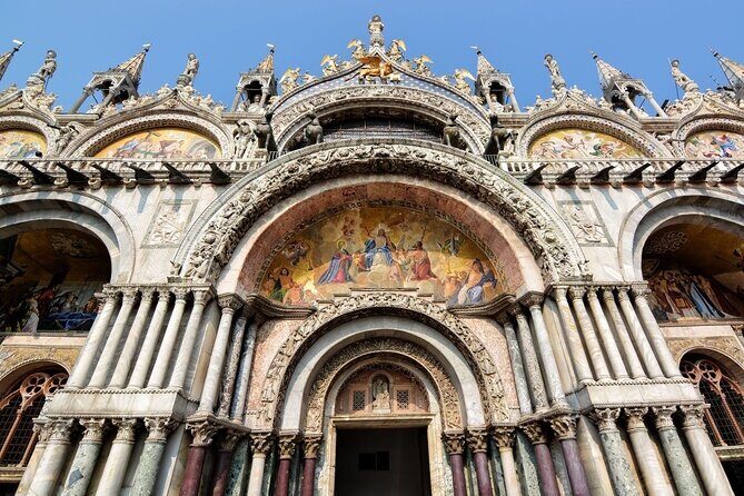 Guided Tour of St. Mark Basilica with Terrace and Museum Access - FAQs