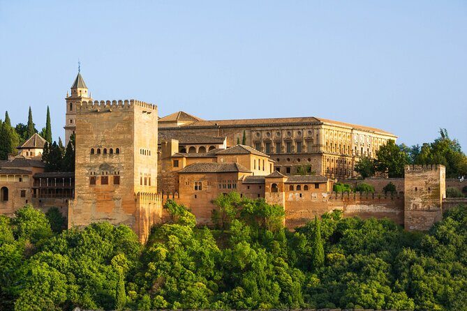 Guided tour of the Alhambra and Generalife - Key Points