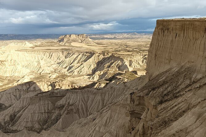 Guided tour of the Bardenas Reales de Navarra by 4x4 - Practical Aspects