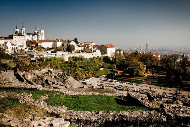 Guided tour of the Basilica of Fourvière and Gallo-Roman site of Lyon - An Overview of the Tour Experience