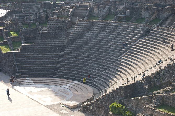 Guided tour of the Basilica of Fourvière and Gallo-Roman site of Lyon - Authentic Insights from Past Participants