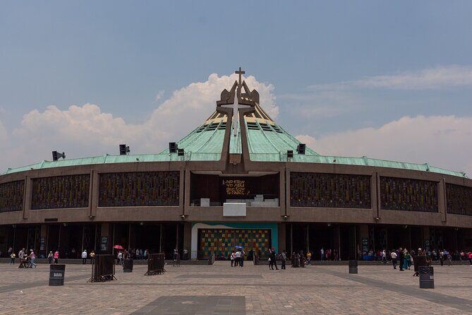 Guided tour of the Basilica of Guadalupe and Museum of Art - Practical Details and What You’ll Get