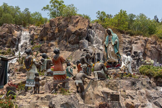 Guided tour of the Basilica of Guadalupe and Museum of Art - Why This Tour Stands Out