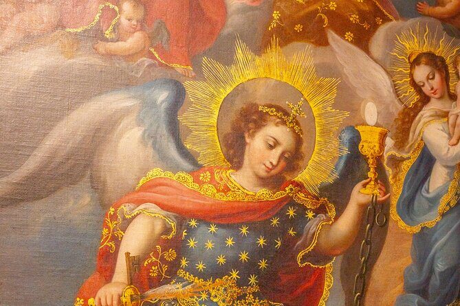 Guided tour of the Basilica of Guadalupe and Museum of Art - Who Should Consider This Tour?