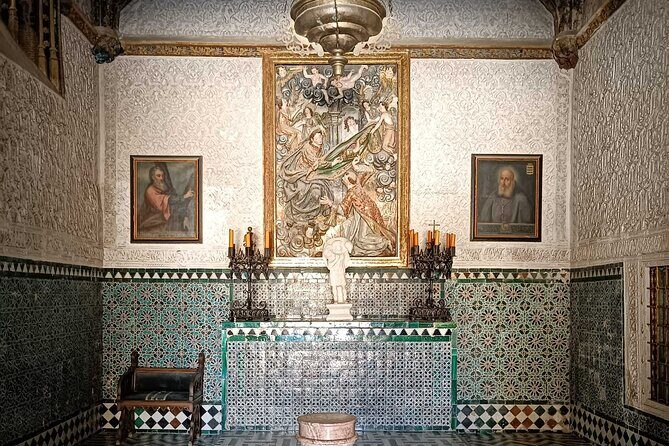 Guided tour of the Casa de Pilatos in Seville - Who should consider this tour?  
