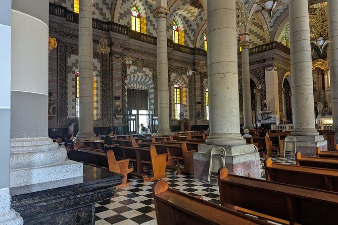 Guided tour of the cathedral and its surroundings - FAQ