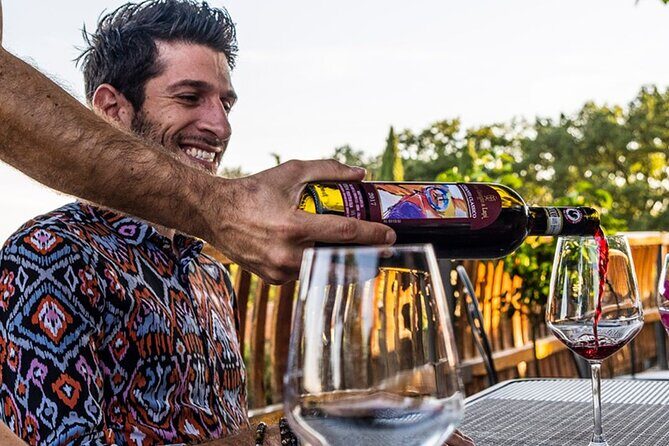 Guided tour of the cellars with wine tasting and lunch - FAQs