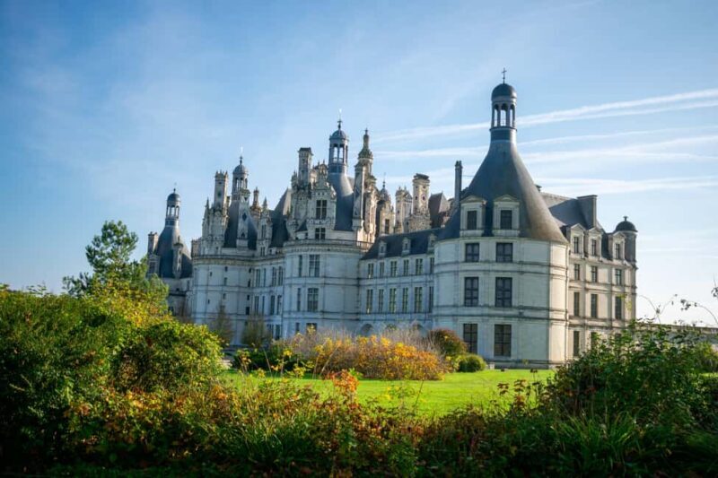 Guided tour of the Château de Chambord - Diving Into the Château de Chambord Guided Tour