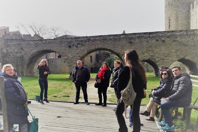 Guided tour of the City of Carcassonne (on foot) - Practical Details and Considerations