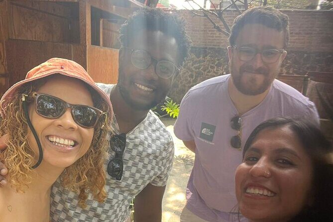 Guided tour of the Coyoacán neighborhood and the Leon Trotsky museum - FAQ