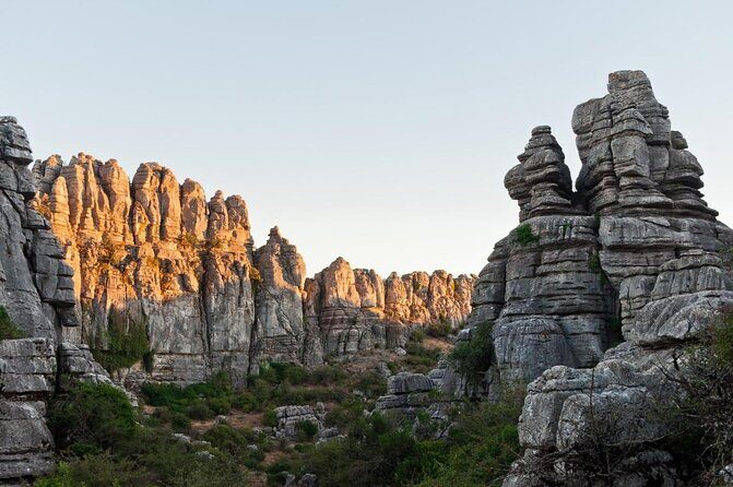 Guided tour of the Dolmens and El Torcal - Key Points