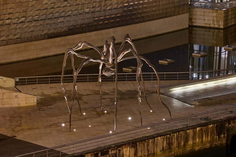 Guided tour of the exterior and access to the Guggenheim Museum - Discovering the Guggenheim Museum Bilbao