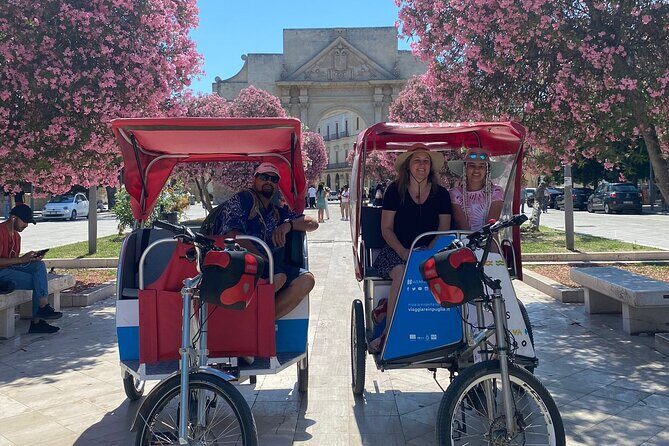 Guided Tour of the Historic Attractions of Lecce Private - Practical Tips for Making the Most of Your Tour