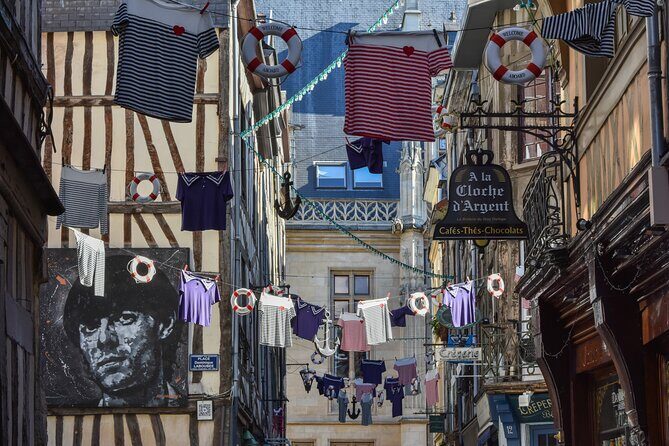 Guided Tour of the Historic Center of Rouen - The Sum Up