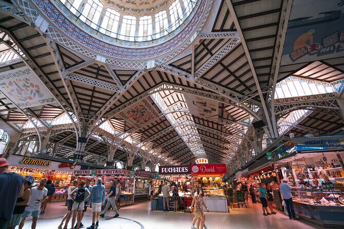 Guided Tour of the Historic Center of Valencia - A Closer Look: The Itinerary and What to Expect