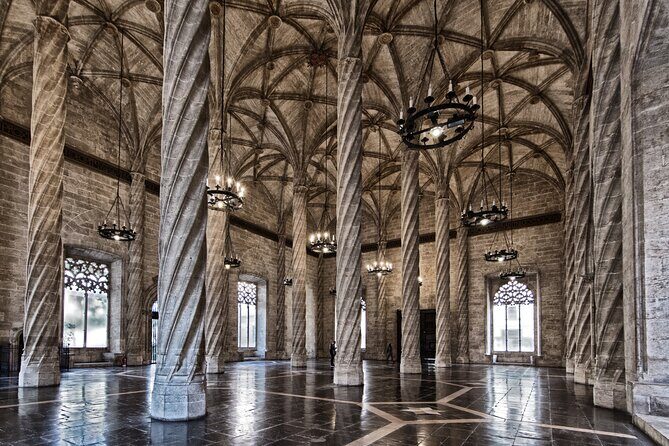 Guided Tour of the Historic Center of Valencia - FAQs