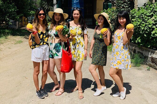 Guided tour of the history and tradition of the Sorrento lemon - Why This Tour Offers Great Value