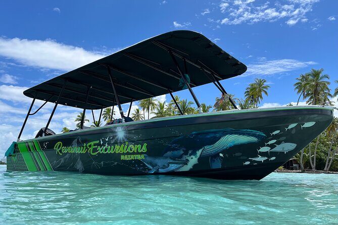 Guided tour of the island of Tahaa with Revanui Excursions - An In-Depth Look at the Tahaa Tour Experience