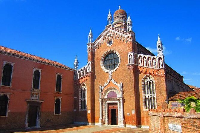 Guided Tour of the Jewish Ghetto in Venice with Cannaregio & Synagogues Visit - The Sum Up