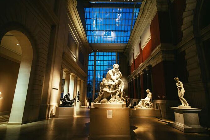 Guided tour of the Metropolitan Museum of Art - Introduction: A Guided Journey Through the Met