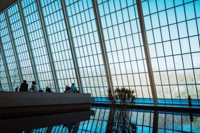 Guided tour of the Metropolitan Museum of Art - Key Points