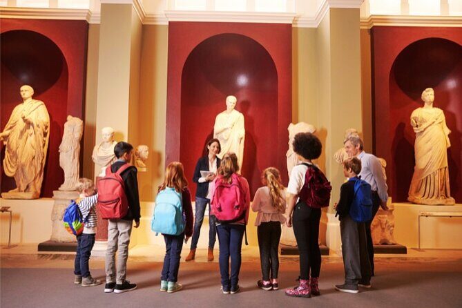 Guided tour of the Metropolitan Museum of Art - Practical Details and Tips