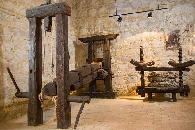 Guided tour of the Museum of Olive Culture Oil Tasting - Exploring the Guided Tour of the Museum of Olive Culture Oil Tasting: An Authentic Andalucian Experience