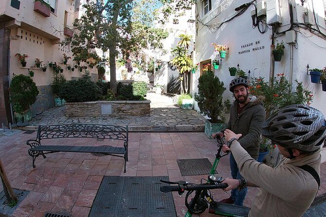 Guided tour of the Old Town Estepona - Discover the Old Town Estepona: An Authentic Walk Through a Costa del Sol Gem