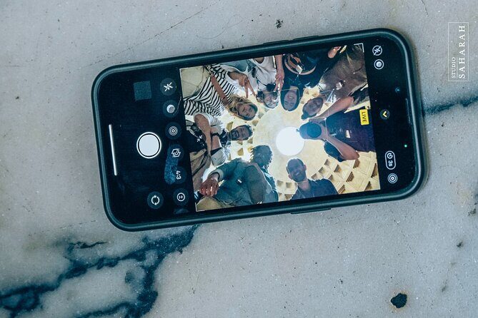 Guided Tour of the Pantheon - Practical Aspects and Value